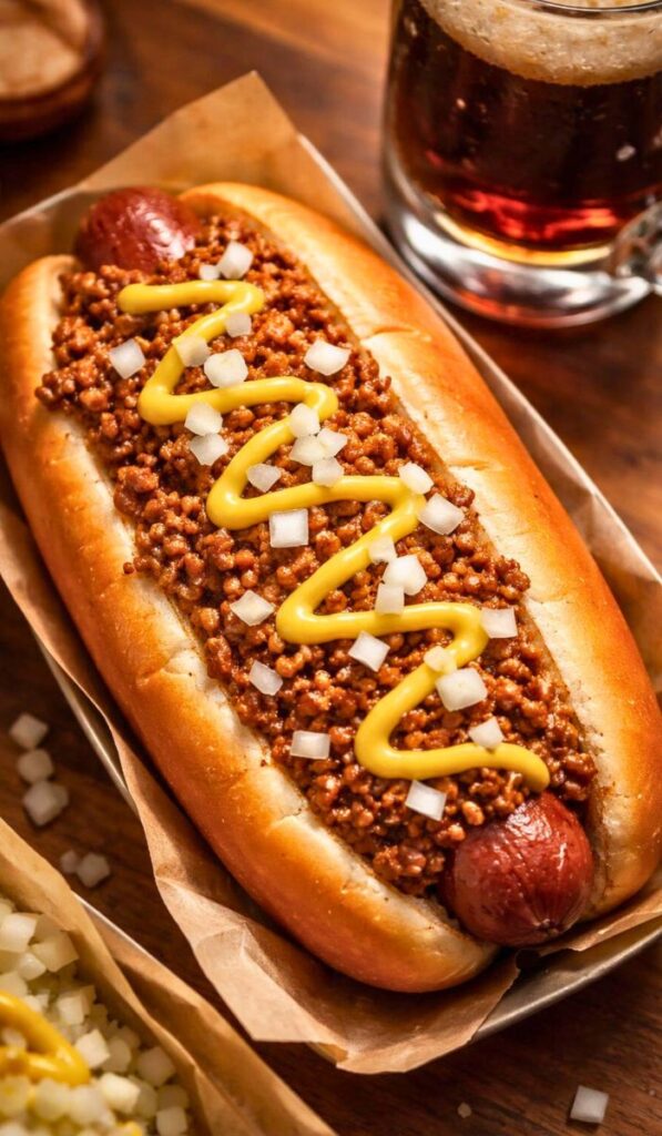 A W Coney Sauce Recipe