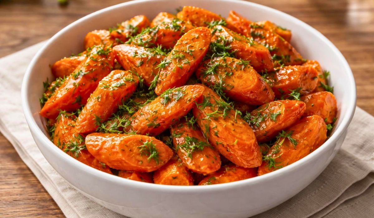 Ina Garten Glazed Carrots Recipe - Livy Cooks