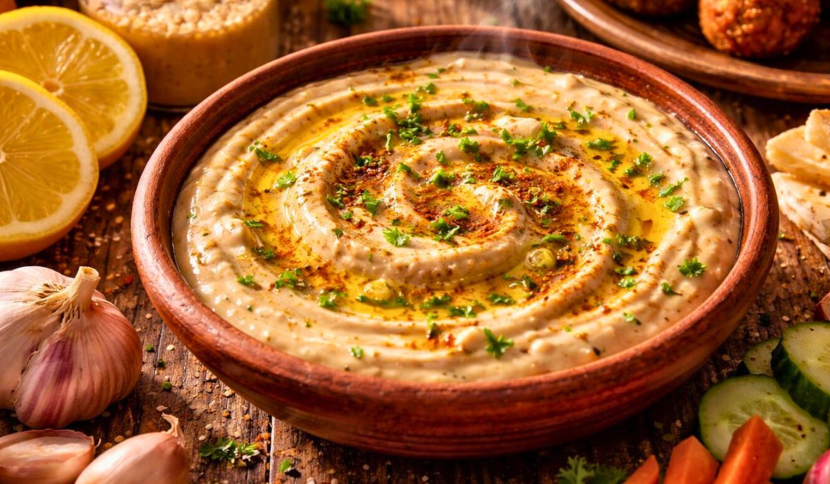 Pharaoh Sauce Recipe - Livy Cooks