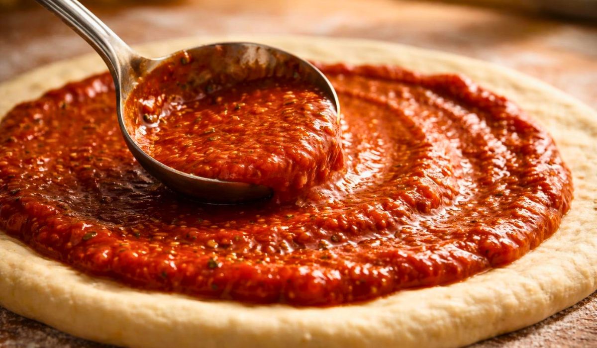 Round Table Pizza Sauce Recipe - Livy Cooks